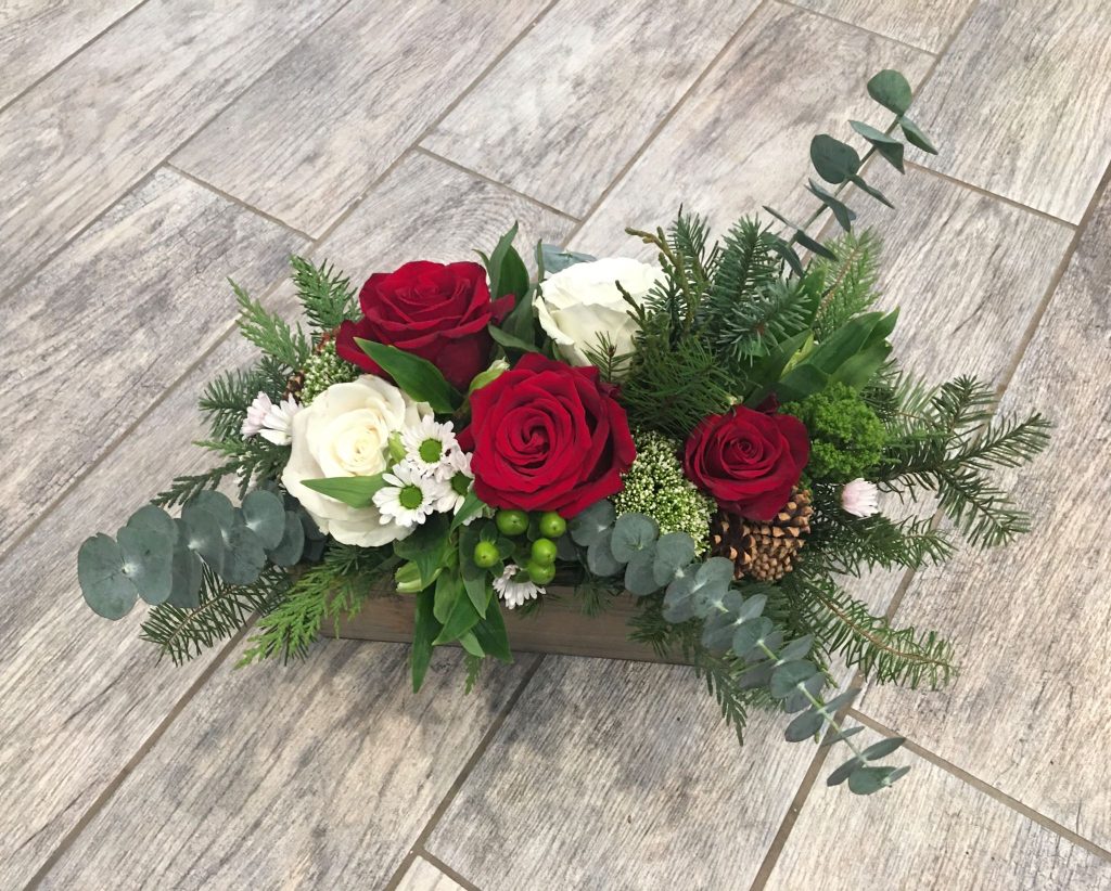 Christmas Centerpieces - Farmers Fresh Market