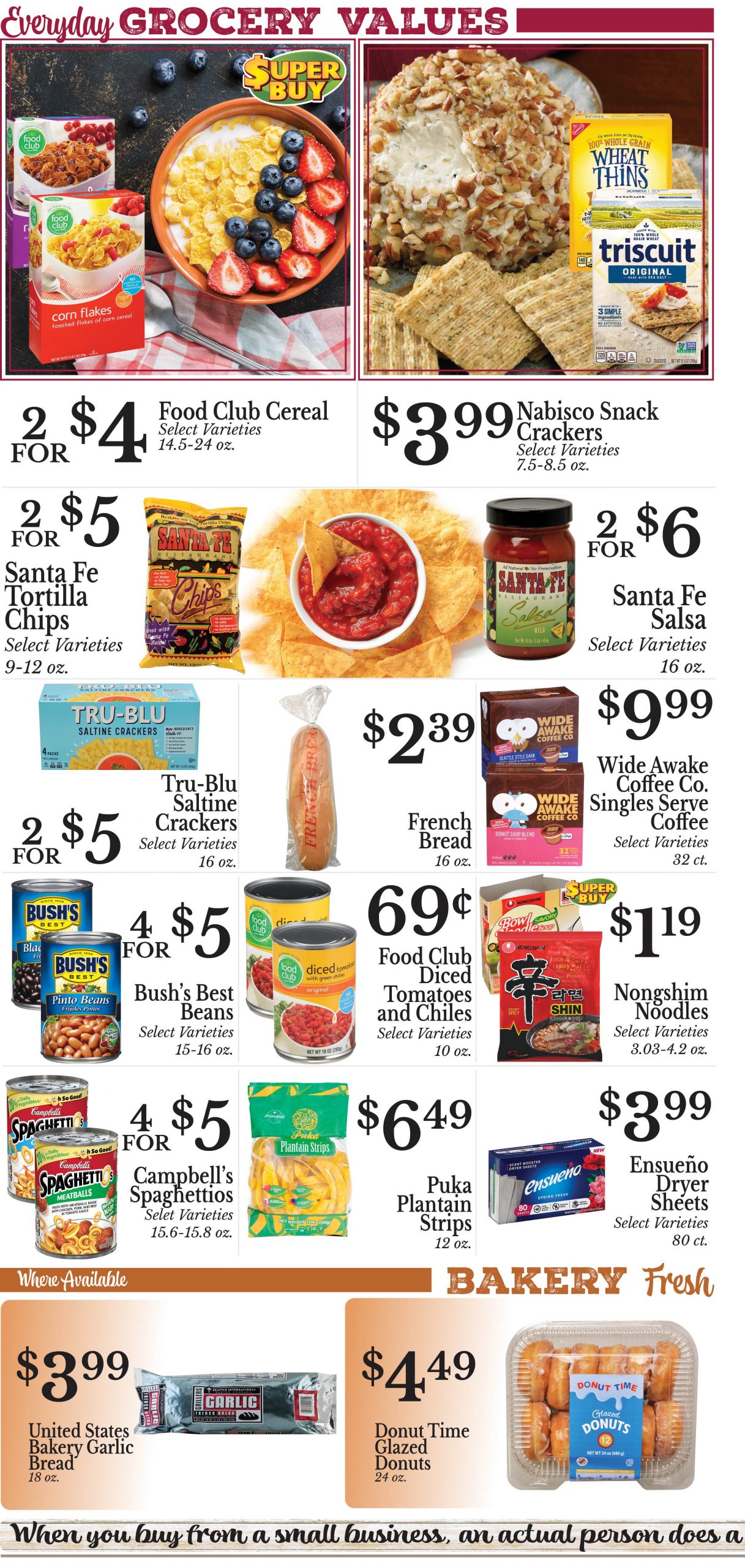 FFM Sale August 24-30, 2022 pg.2 - Farmers Fresh Market