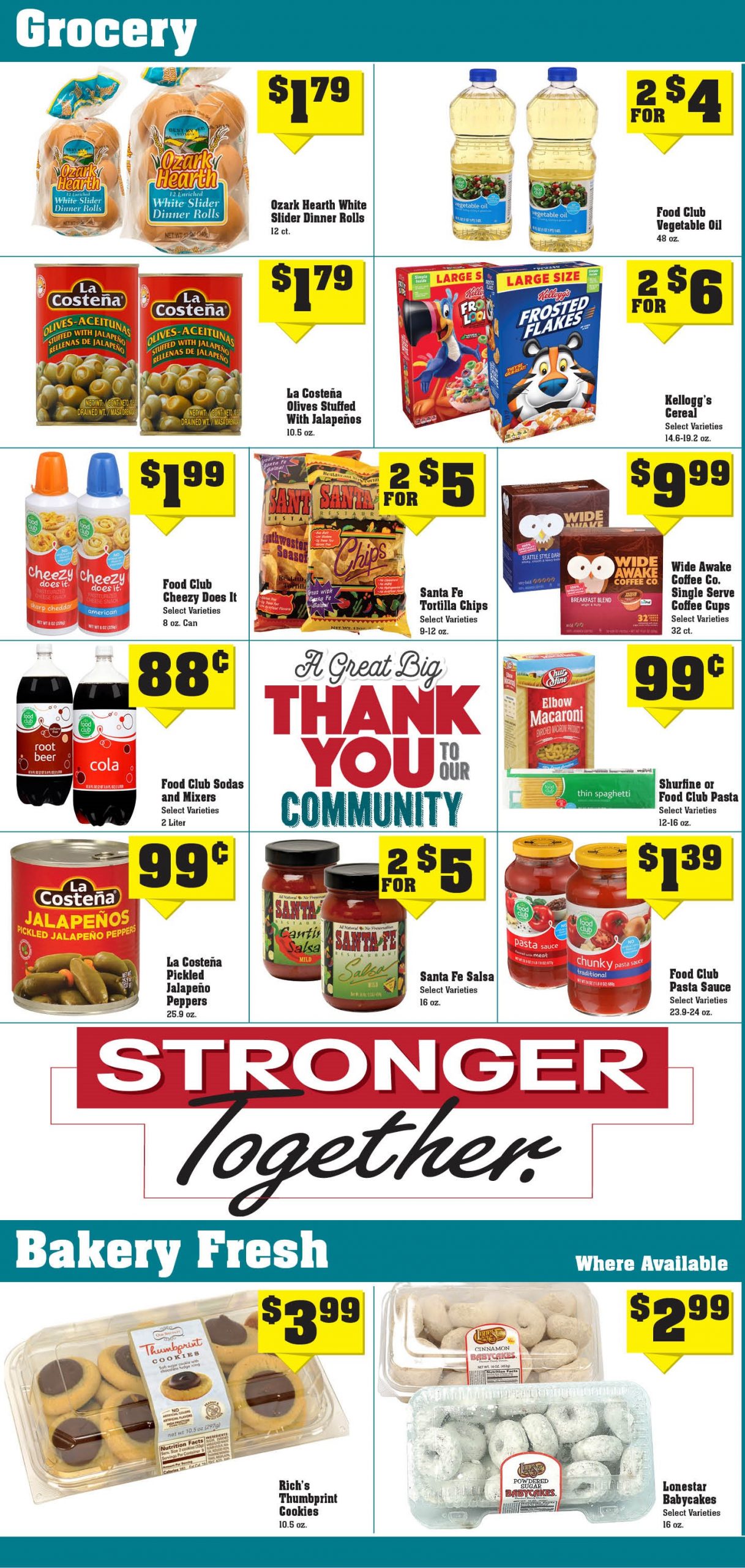 FFM Sale Dec 30- Jan 5, 2020 pg.2 - Farmers Fresh Market