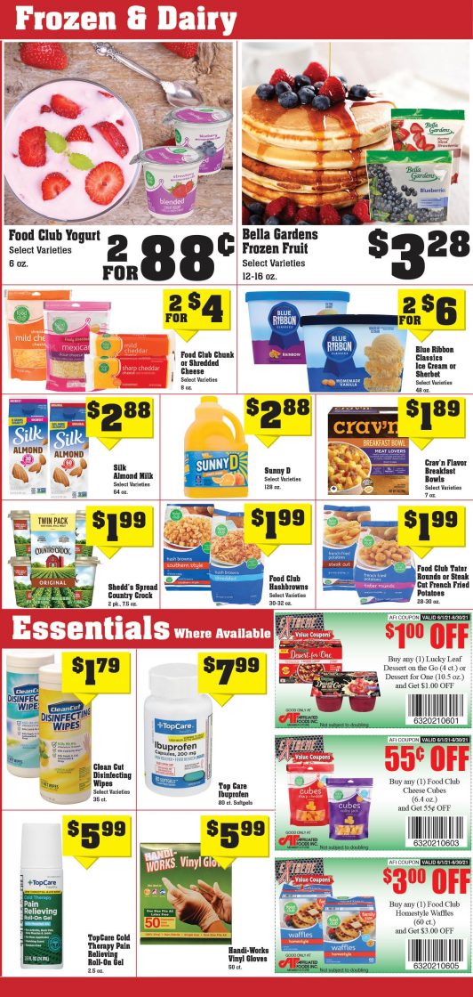 FFM Sale June 9-15, 2021 pg. 3 - Farmers Fresh Market