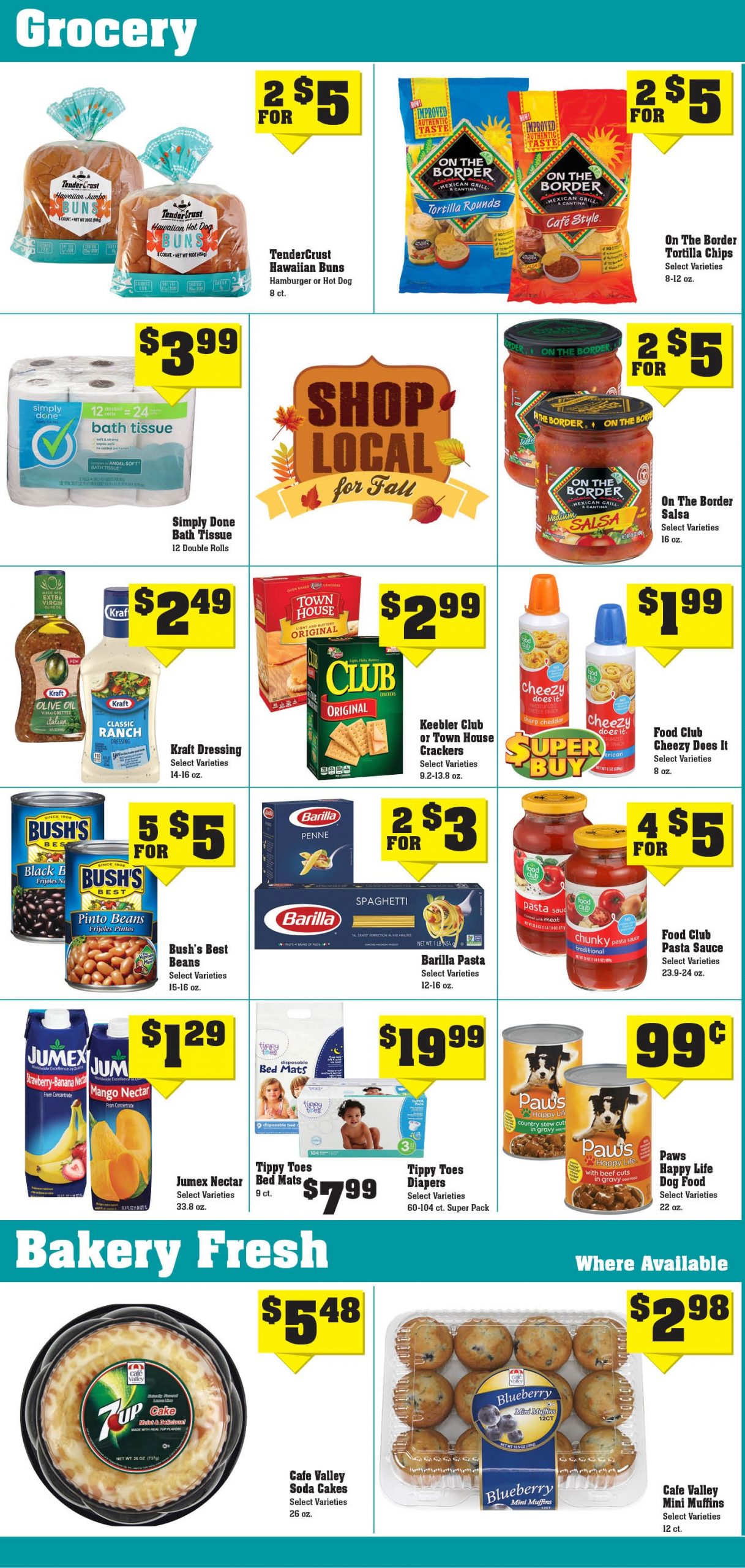 FFM Sale Sept 23-29, 2020 pg. 2 - Farmers Fresh Market