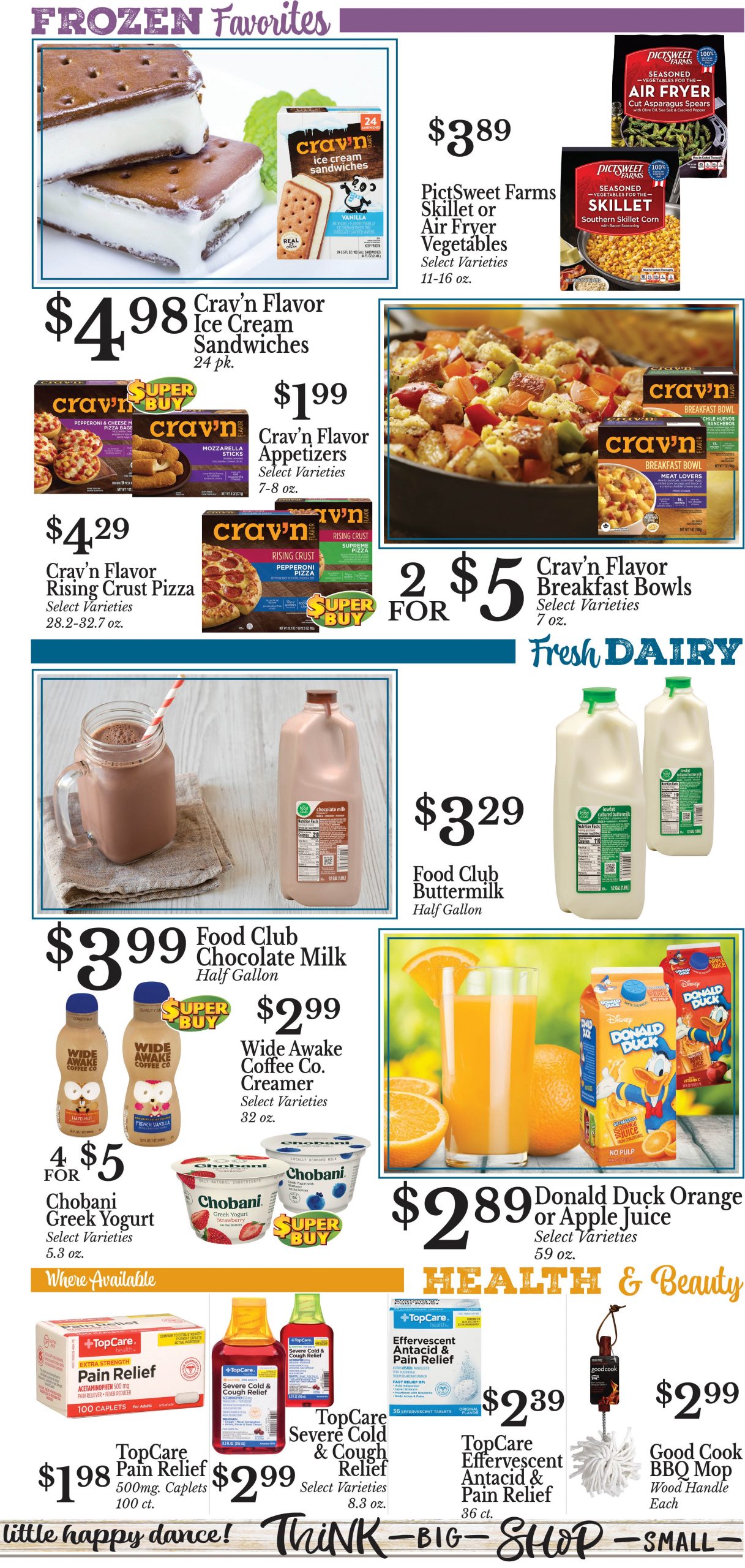 FFM Sale Sept 28-Oct 4, 2022 pg.3 - Farmers Fresh Market