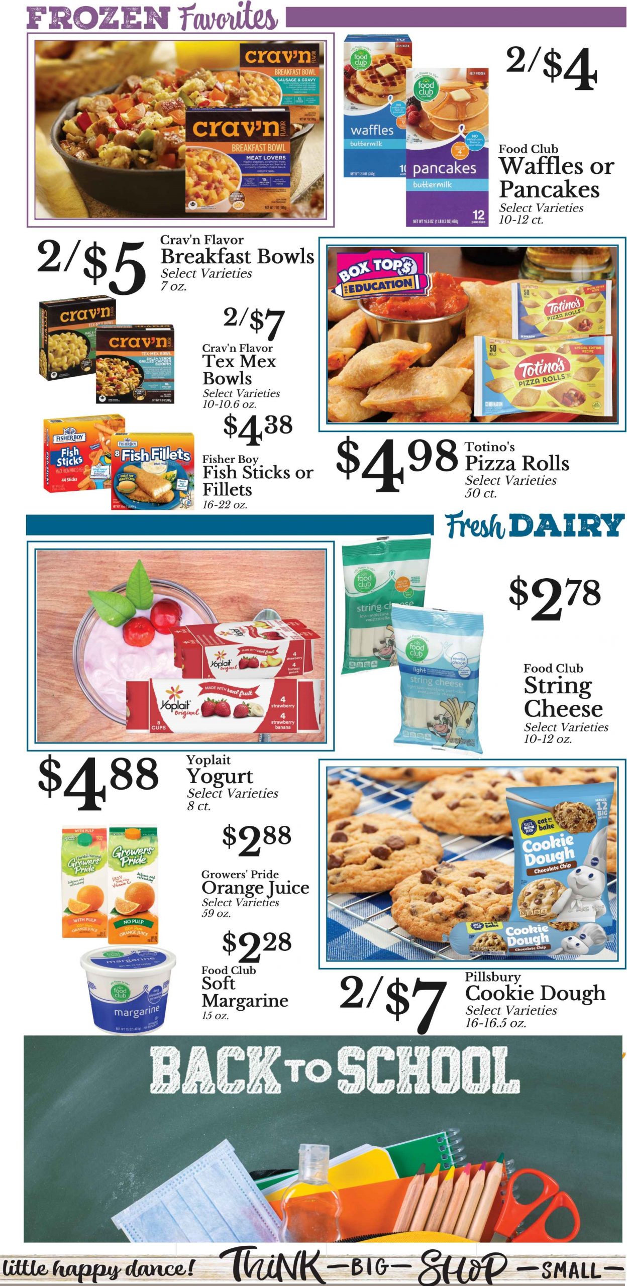 Farmers Fresh Market | Save with Our Weekly Specials