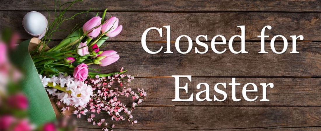 Holiday Hours- Closed for Easter - Farmers Fresh Market